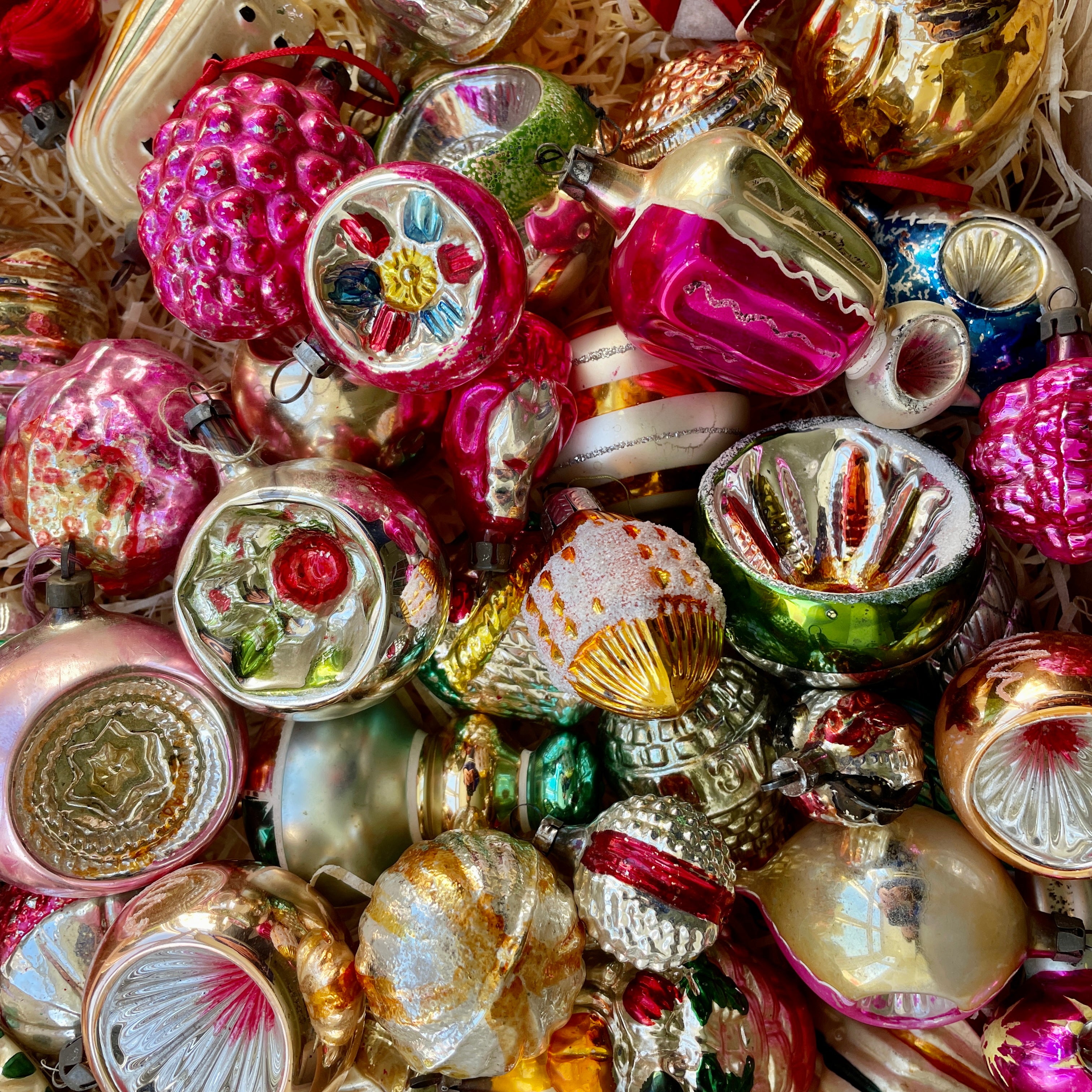 Single Baubles – Only Nice Things