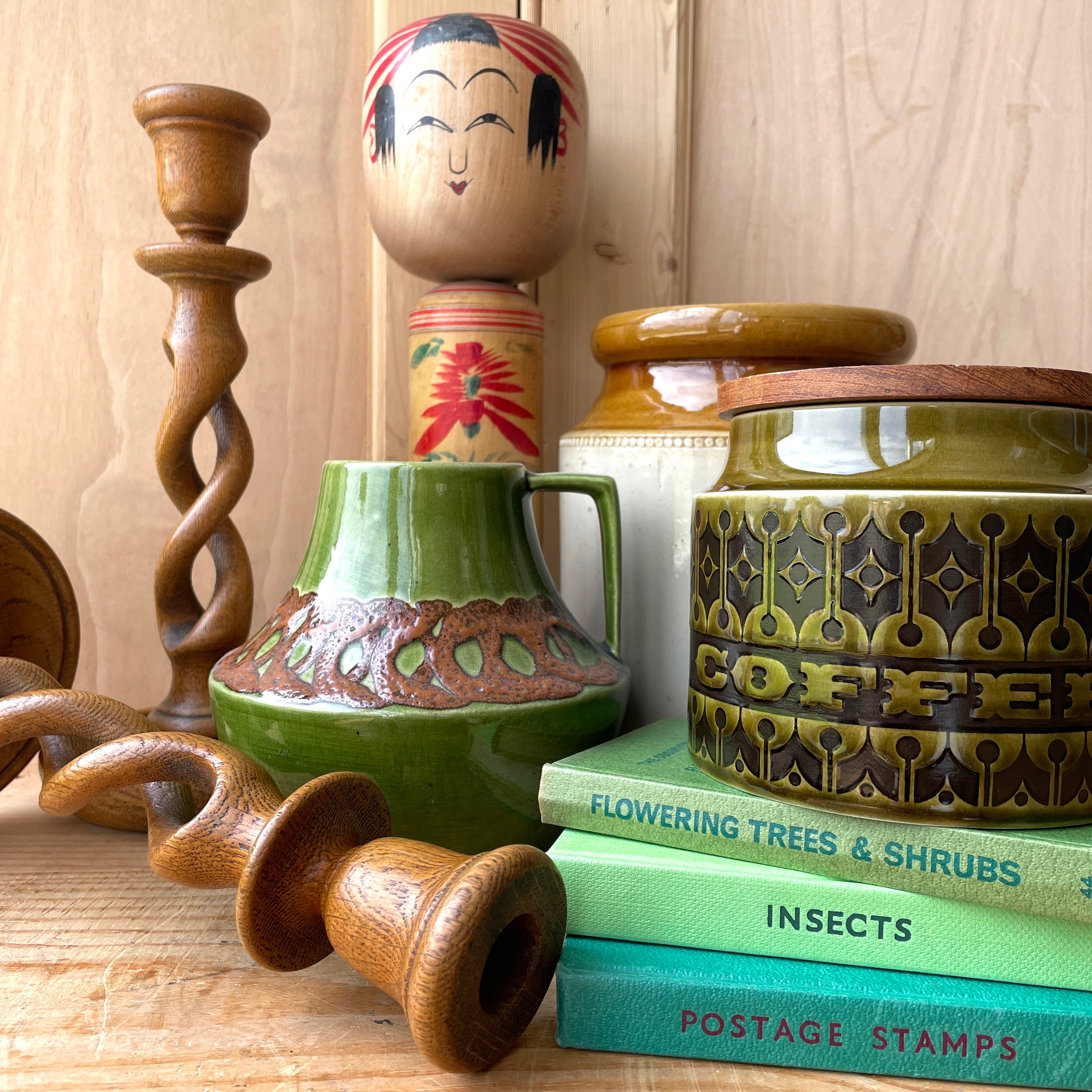 Only Nice Things - buy vintage reclaimed and handmade nice things