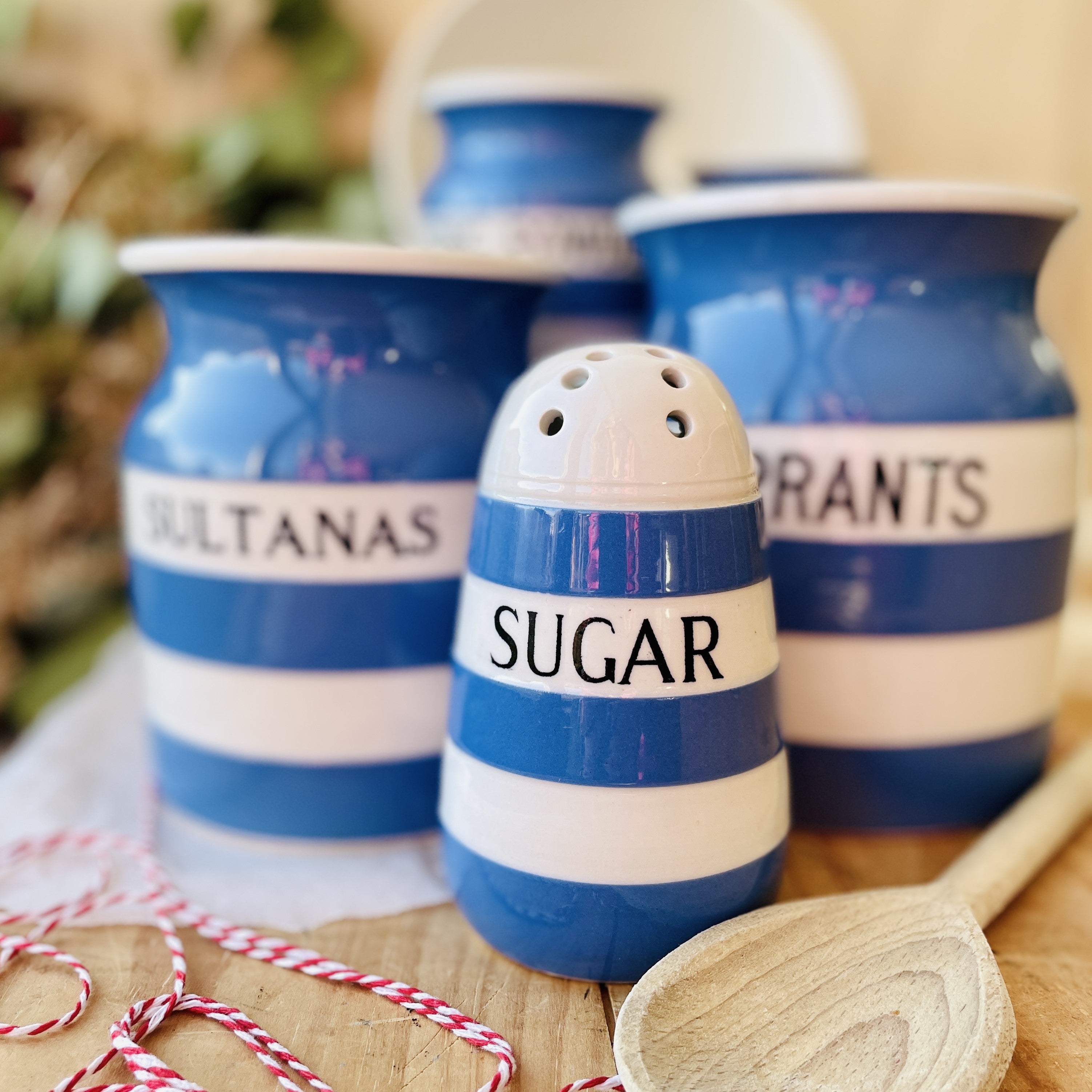 Cornishware – Only Nice Things