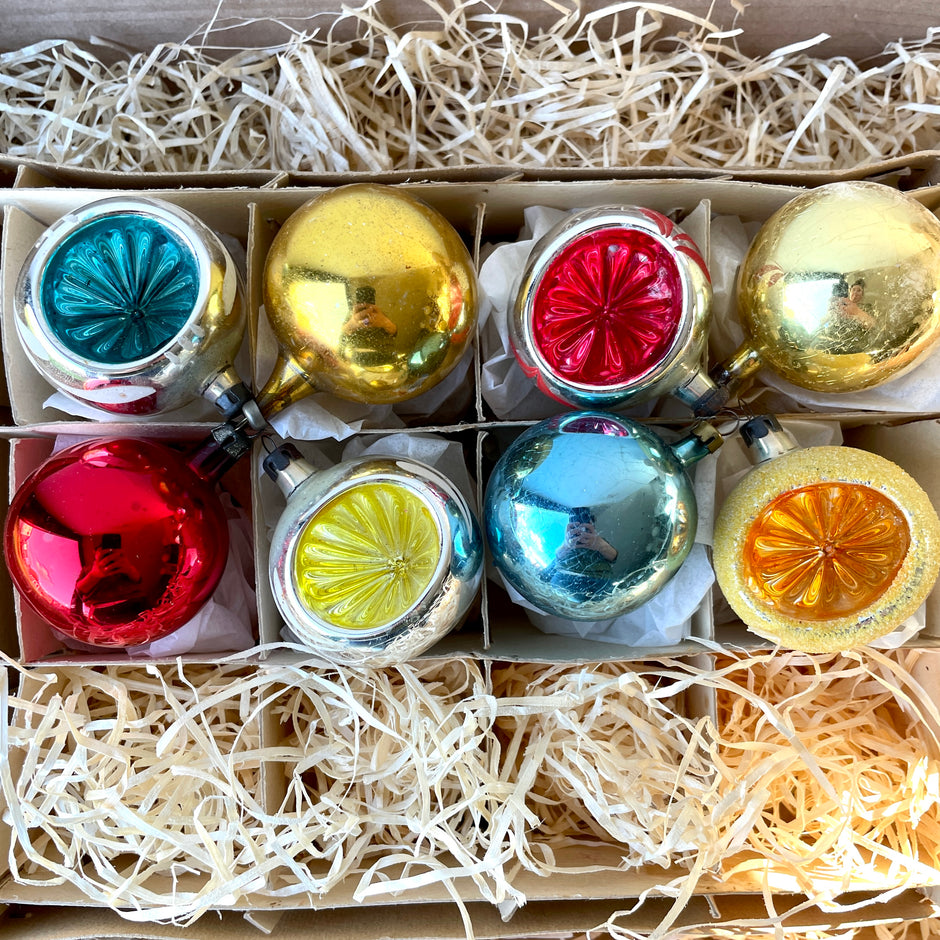 Vintage bauble sets – Only Nice Things